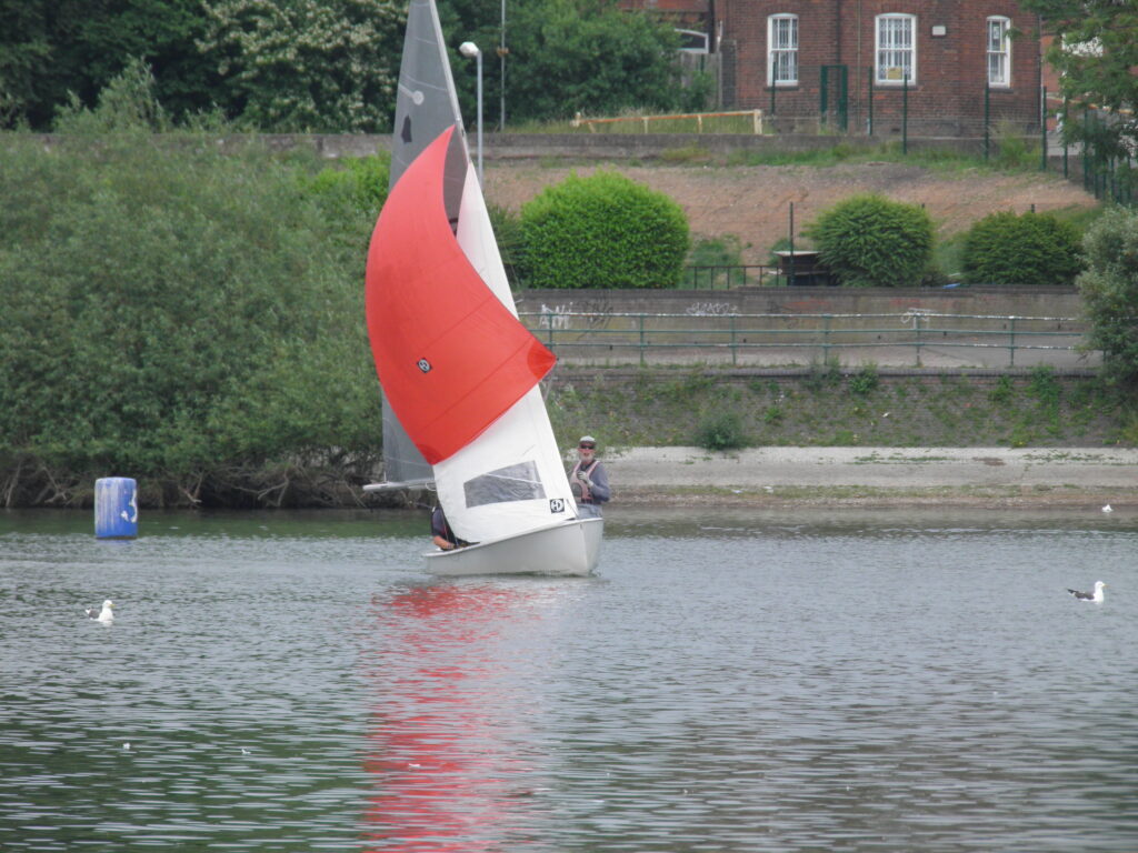 GP14 Open at Midland SC on Sunday 18th June 2023 - Midland Sailing Club
